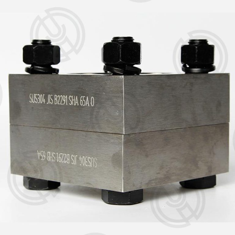 Square Flanges Carbon Steel Stainless Steel NFI STEEL