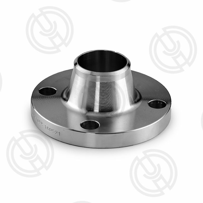 Stainless Steel Flanges A182 F304L F316L Welding Neck Flange