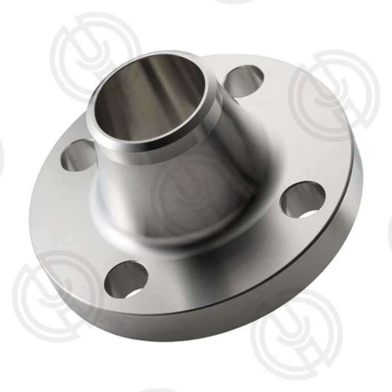 Stainless Steel Flanges A182 F304L F316L Welding Neck Flange