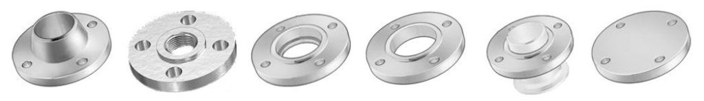 Jacketed Flanges Reducing Flanges SH/T3426 HG/T20615