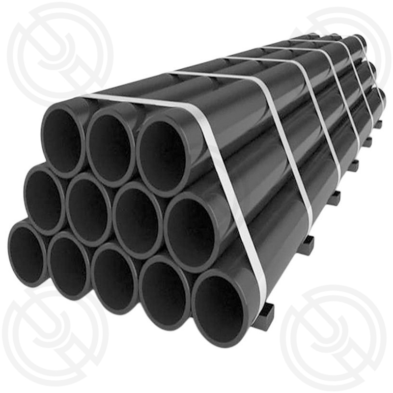 3.Rigorous Quality Assurance in inspection of finished composite pipe ...
