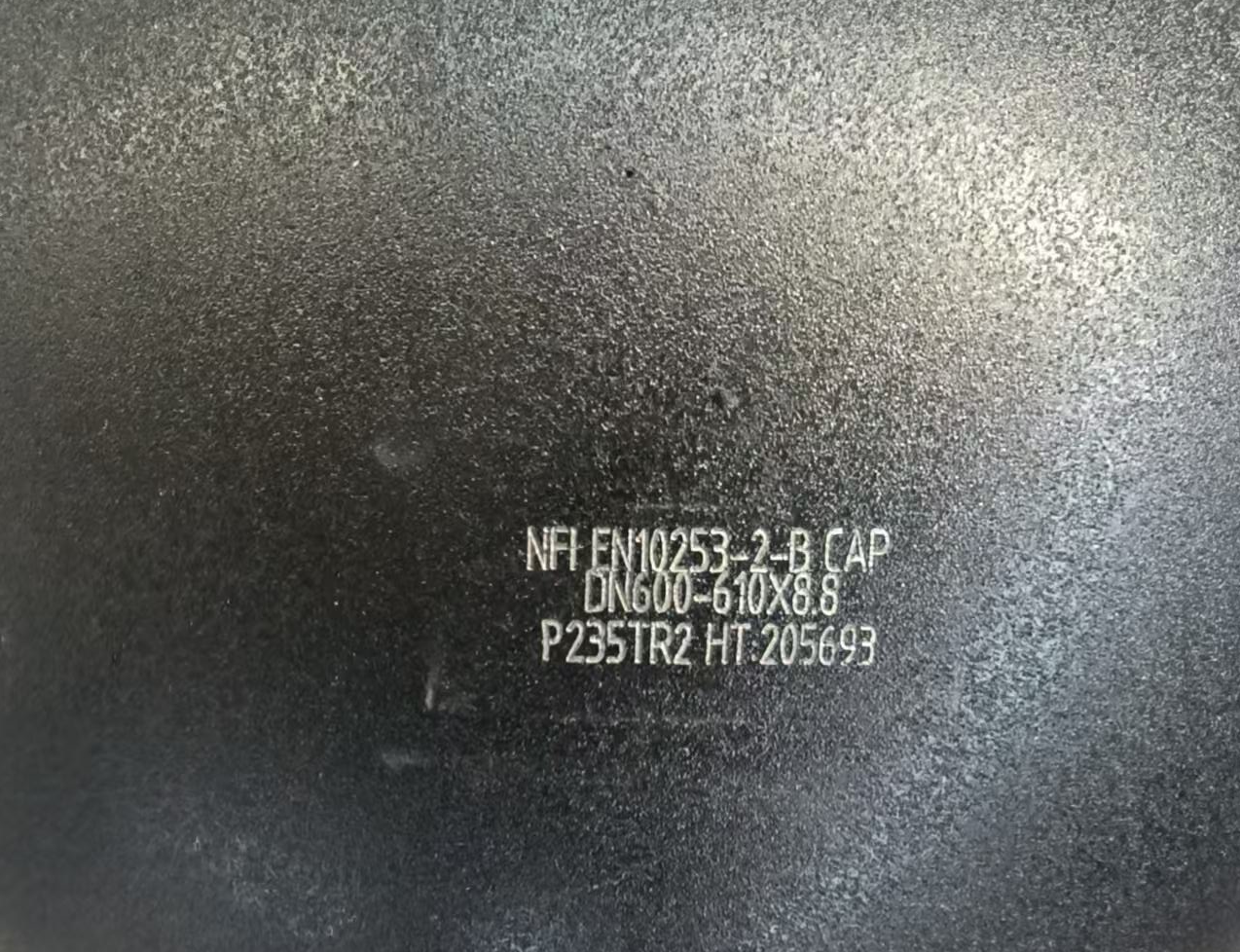 EN 10253-2 TYPE B Pipe Fittings - NFI STEEL